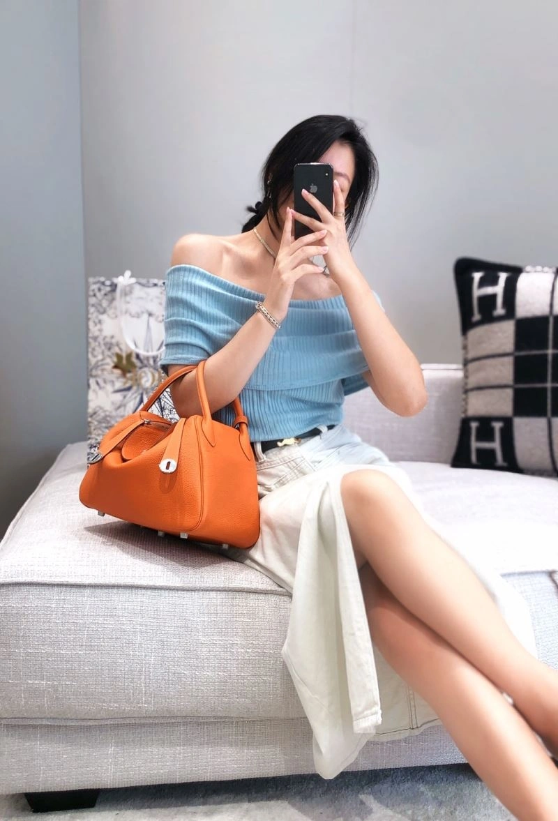 Reasonably priced Hermes Lindy Bags