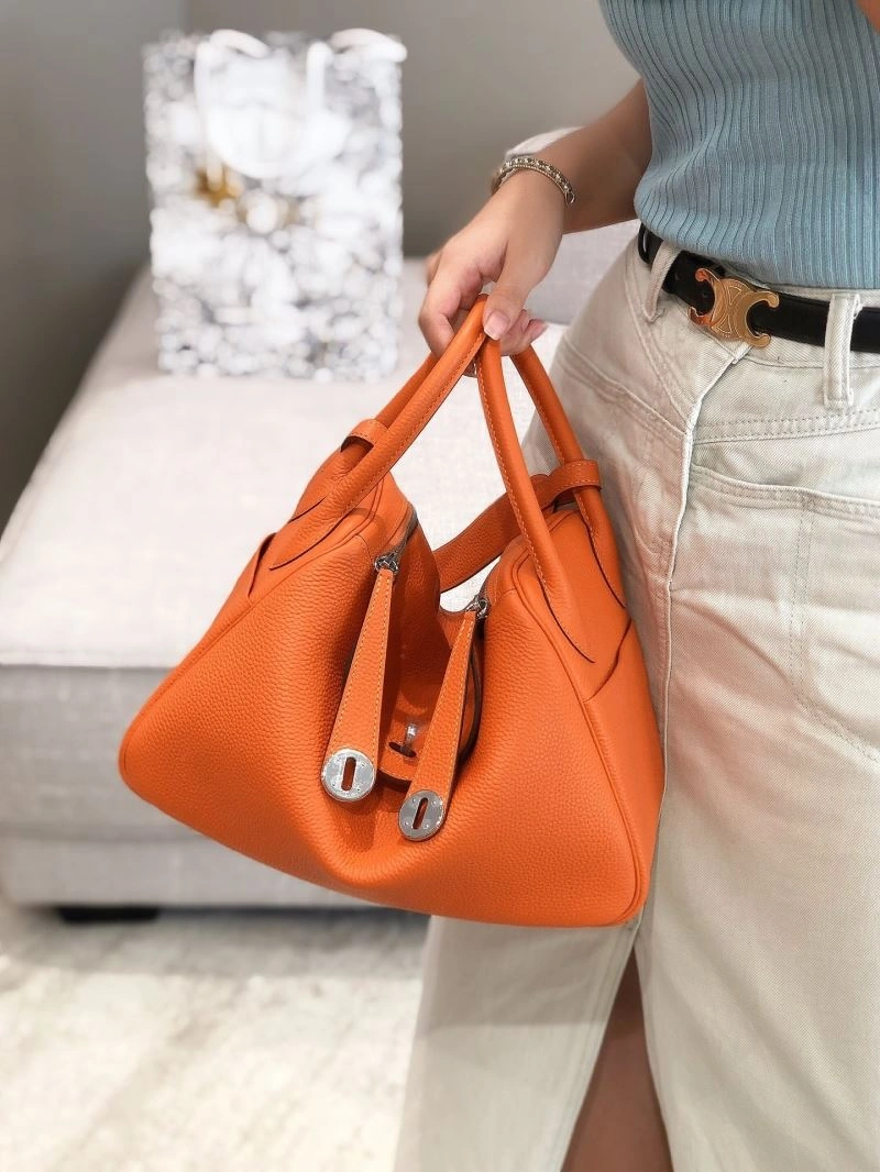 Reasonably priced Hermes Lindy Bags