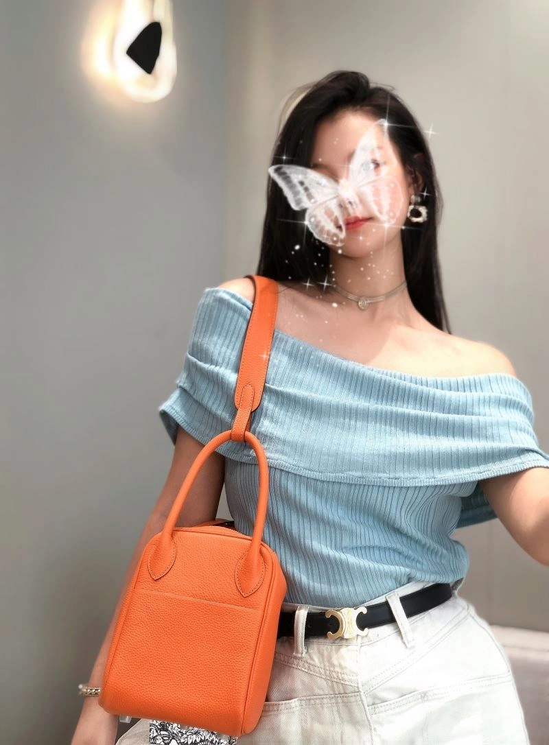 Reasonably priced Hermes Lindy Bags