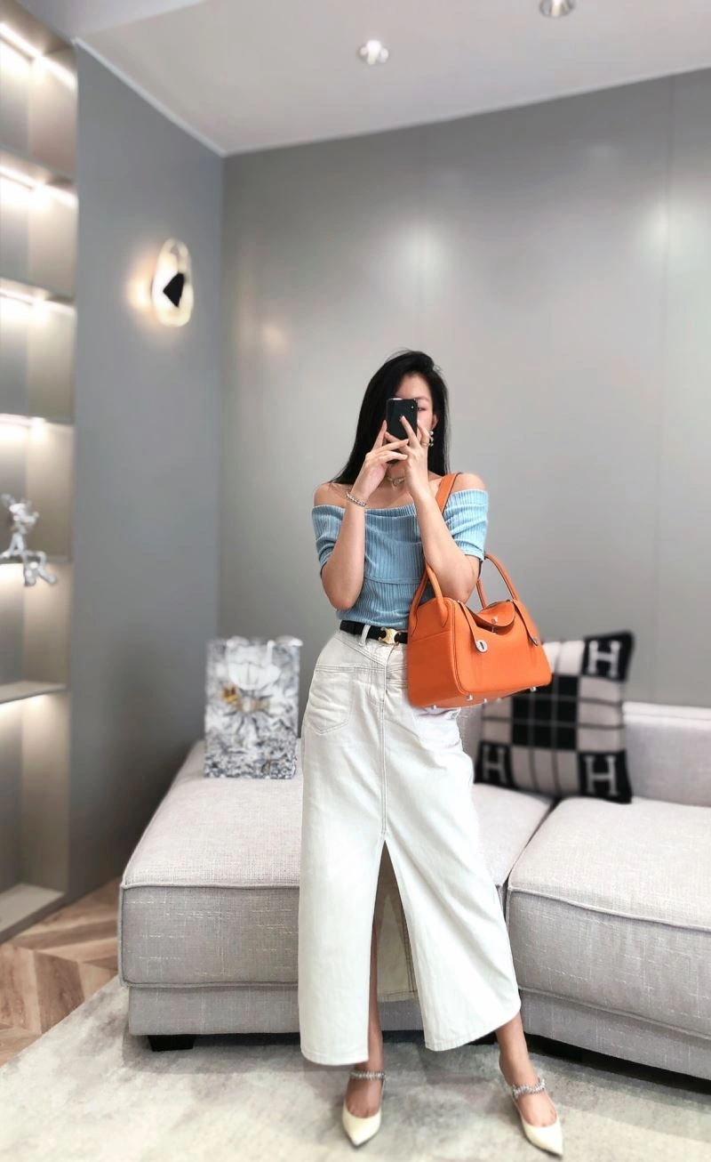 Reasonably priced Hermes Lindy Bags