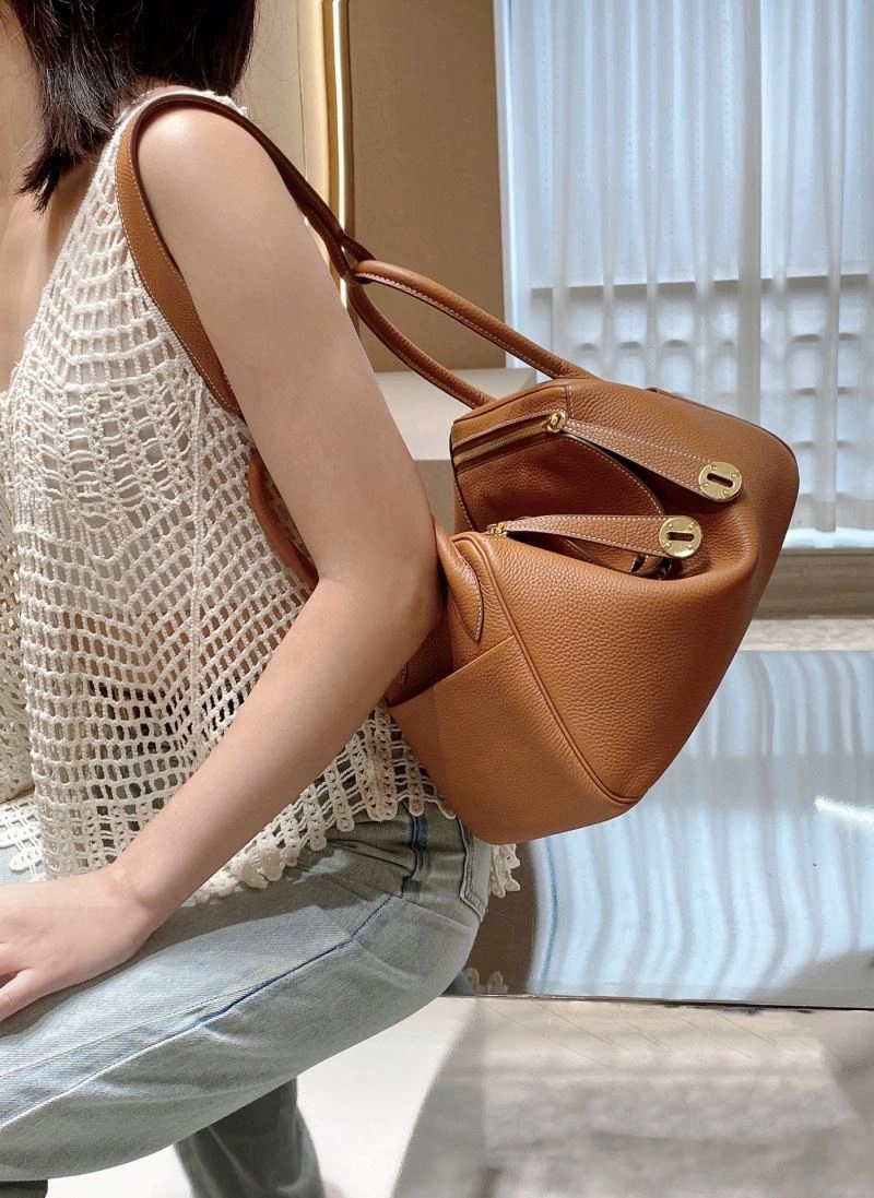 Exact replica Hermes Lindy Bags