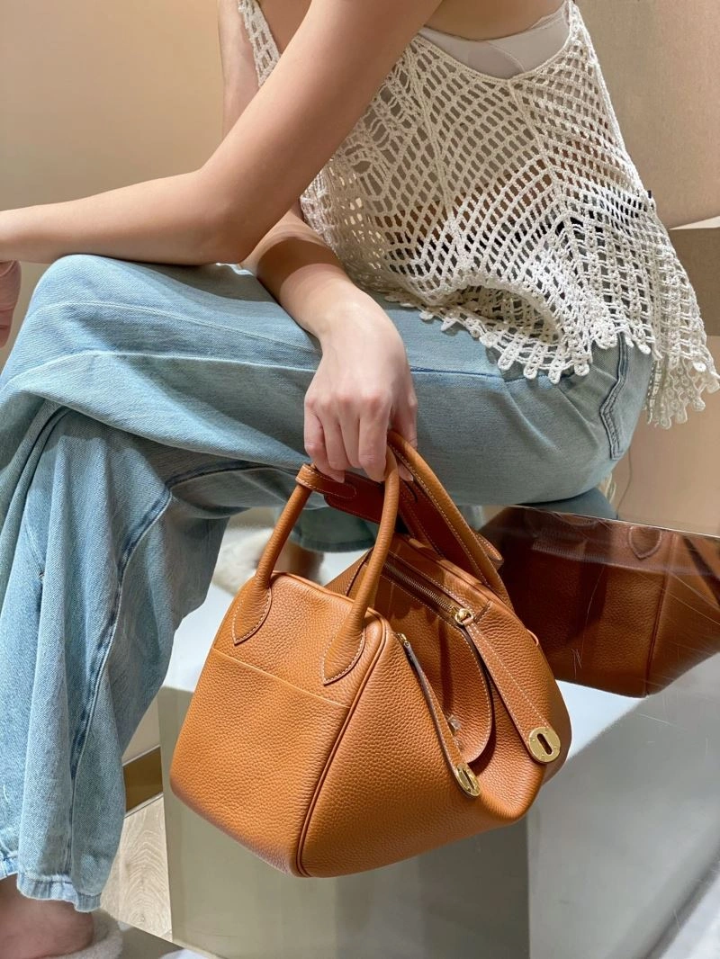 Exact replica Hermes Lindy Bags