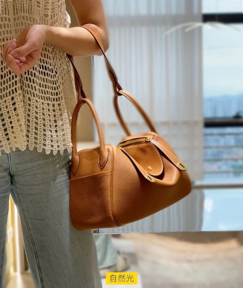 Exact replica Hermes Lindy Bags
