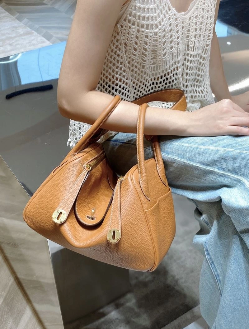 Exact replica Hermes Lindy Bags