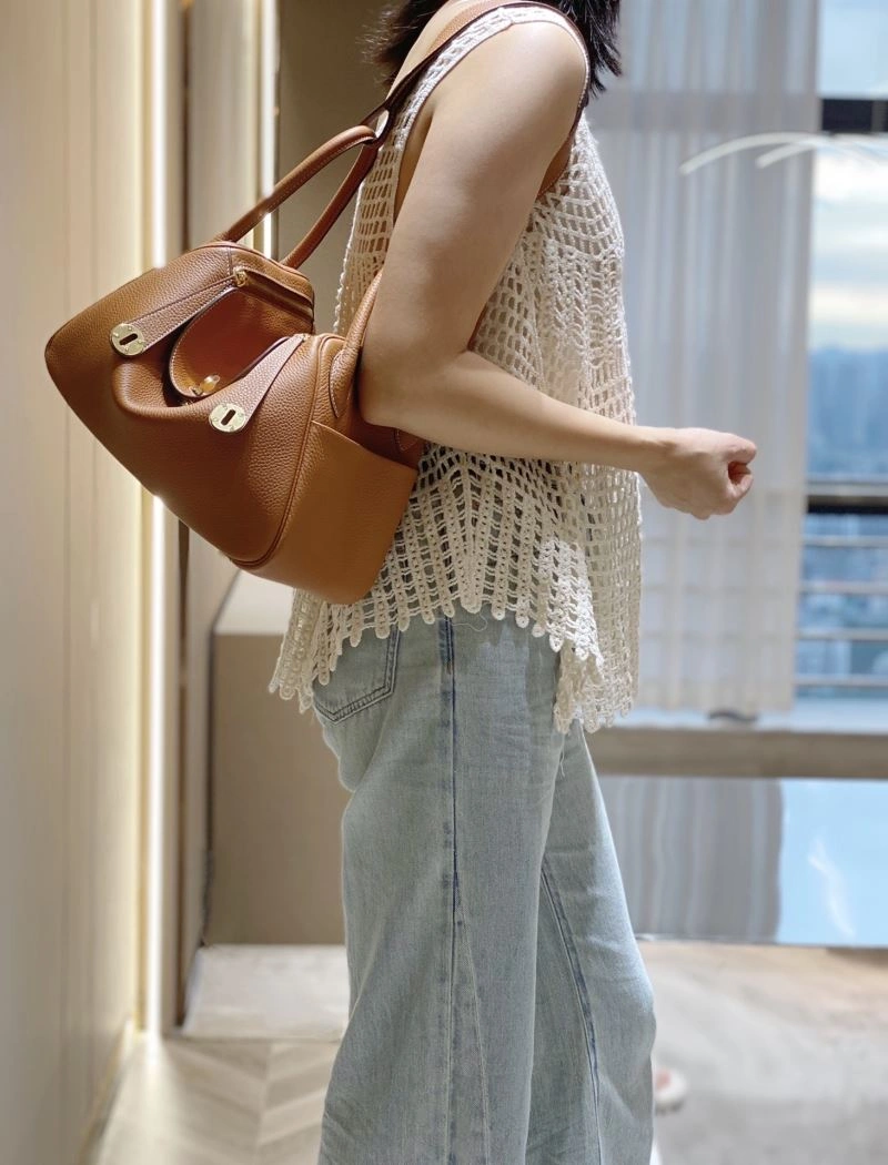 Exact replica Hermes Lindy Bags