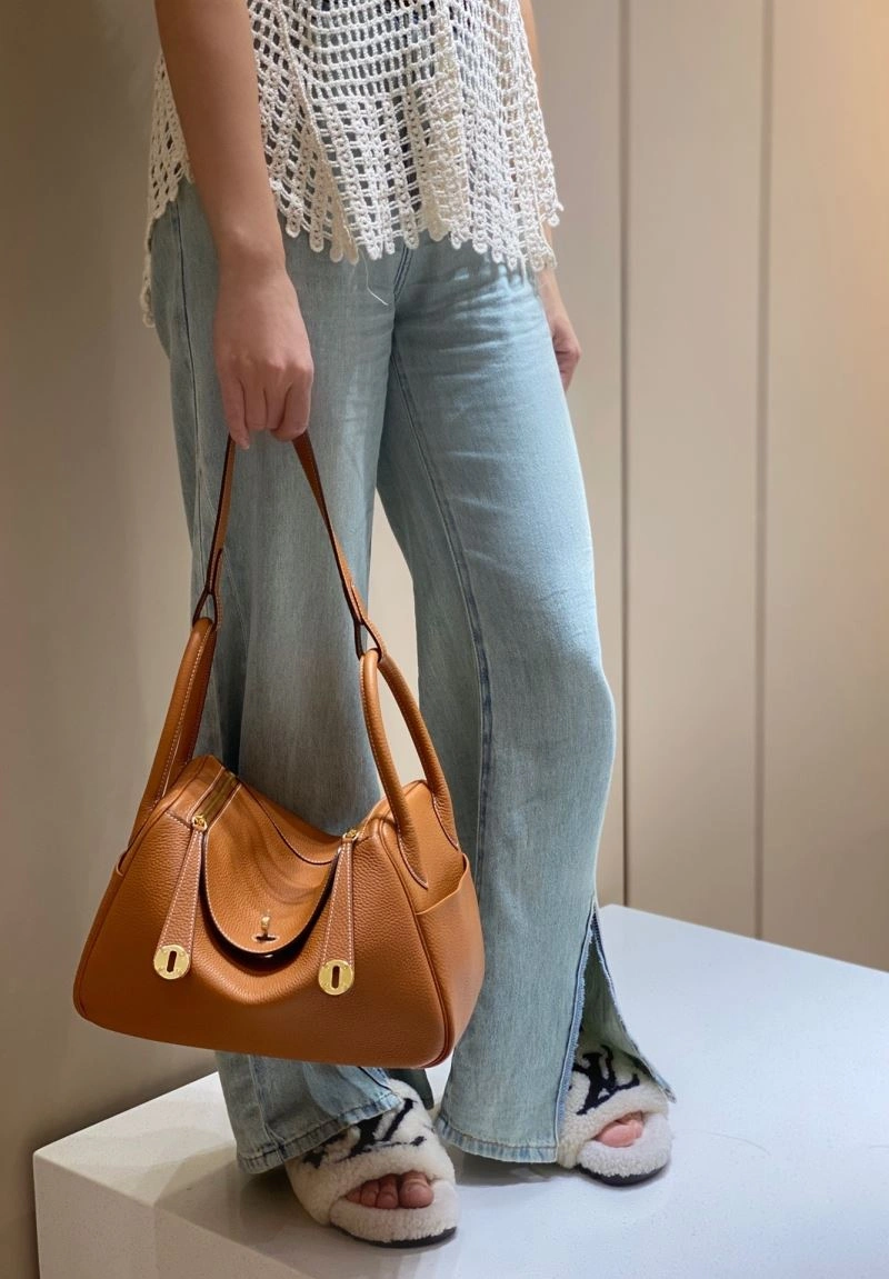 Exact replica Hermes Lindy Bags