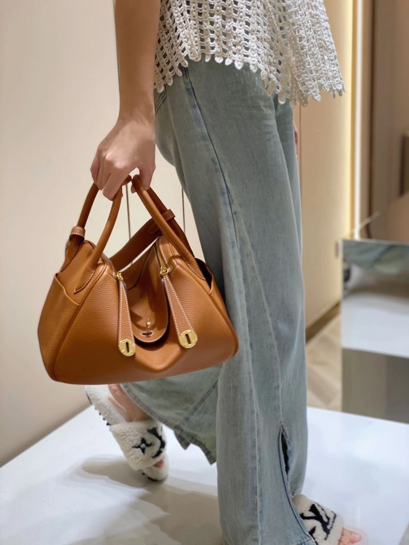 Exact replica Hermes Lindy Bags