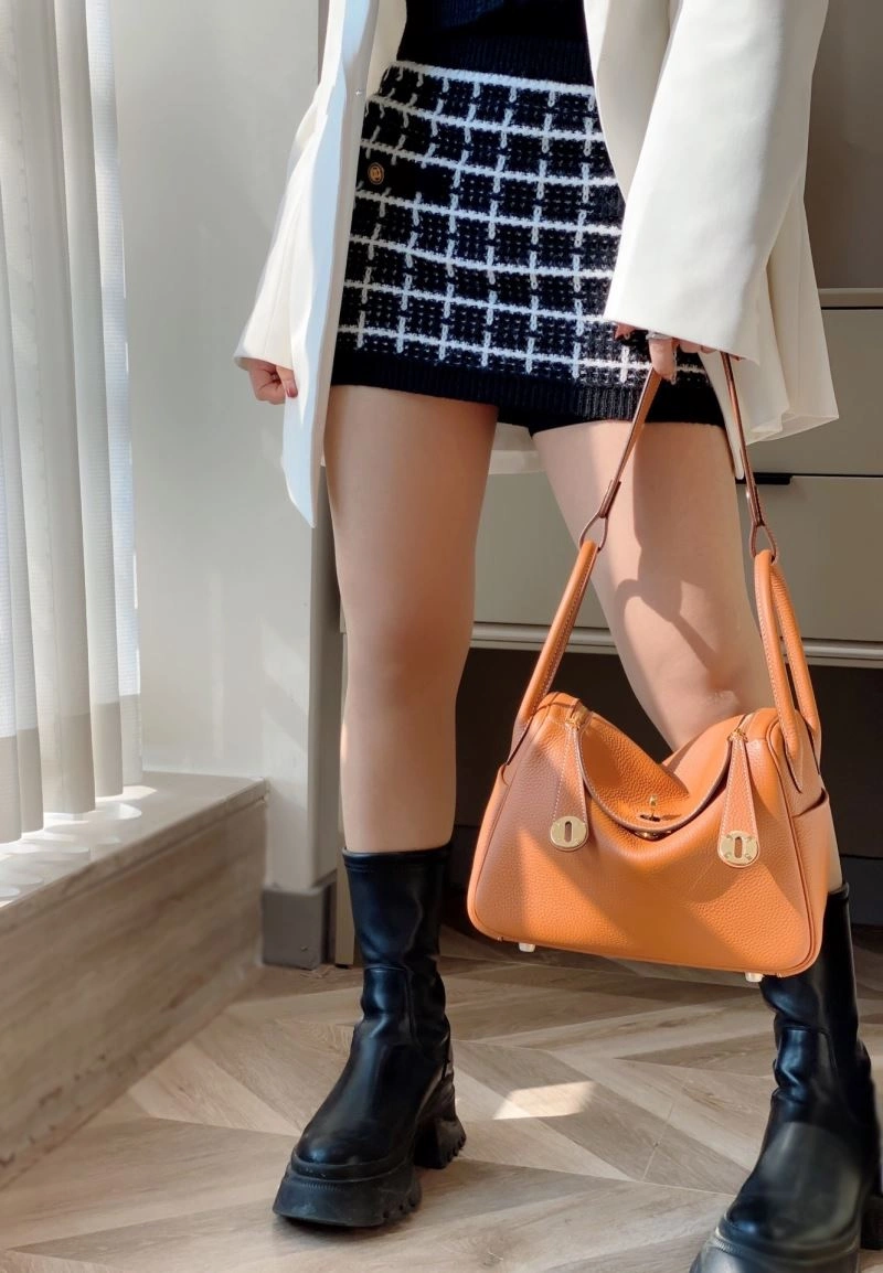 Legit Hermes Lindy Bags