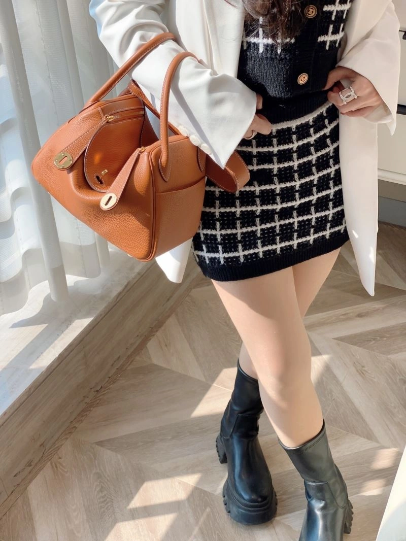 Legit Hermes Lindy Bags