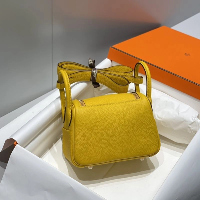 Low-cost Hermes Lindy Bags