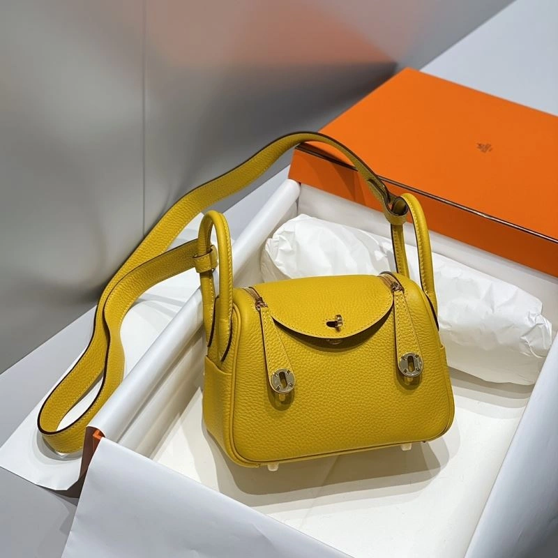 Low-cost Hermes Lindy Bags