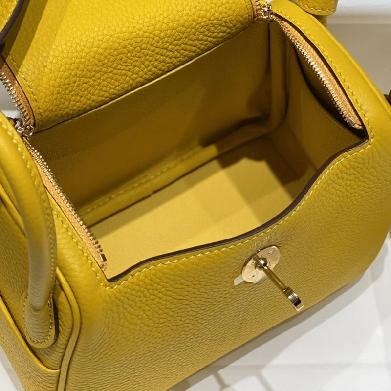 Low-cost Hermes Lindy Bags