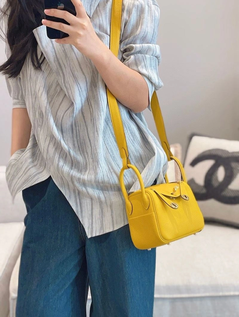 Low-cost Hermes Lindy Bags