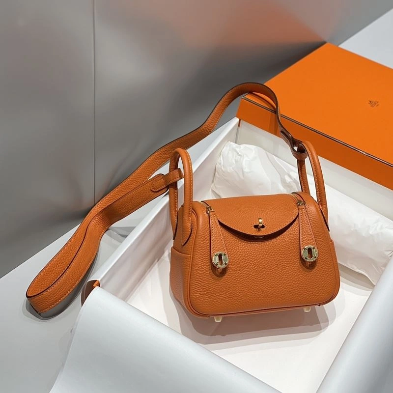 Inexpensive Hermes Lindy Bags