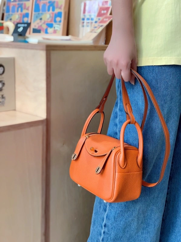 Inexpensive Hermes Lindy Bags