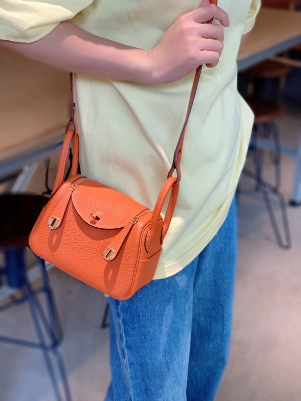 Inexpensive Hermes Lindy Bags