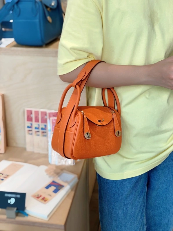 Inexpensive Hermes Lindy Bags