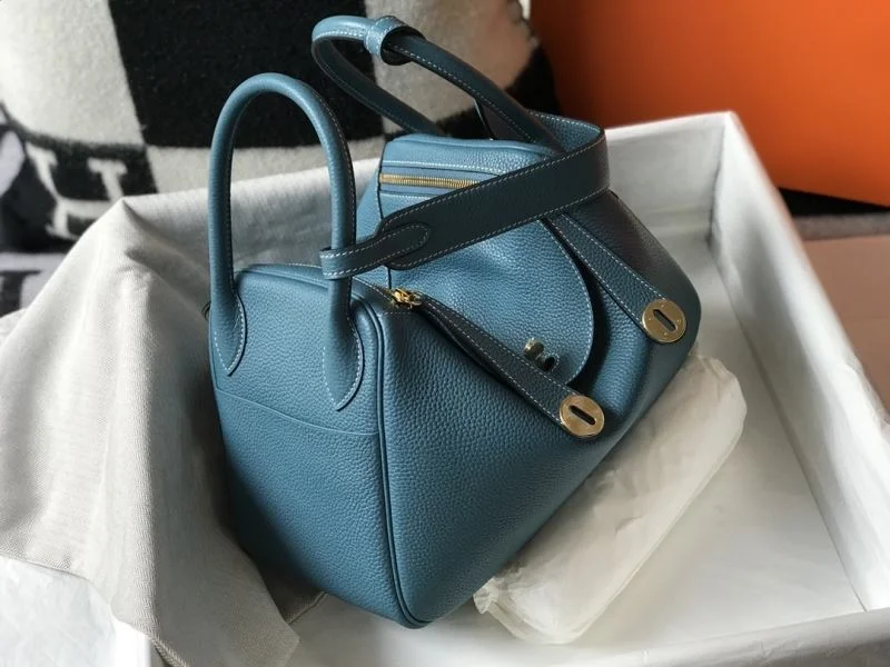 Genuine Hermes Lindy Bags