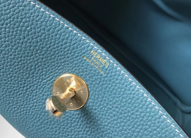 Genuine Hermes Lindy Bags