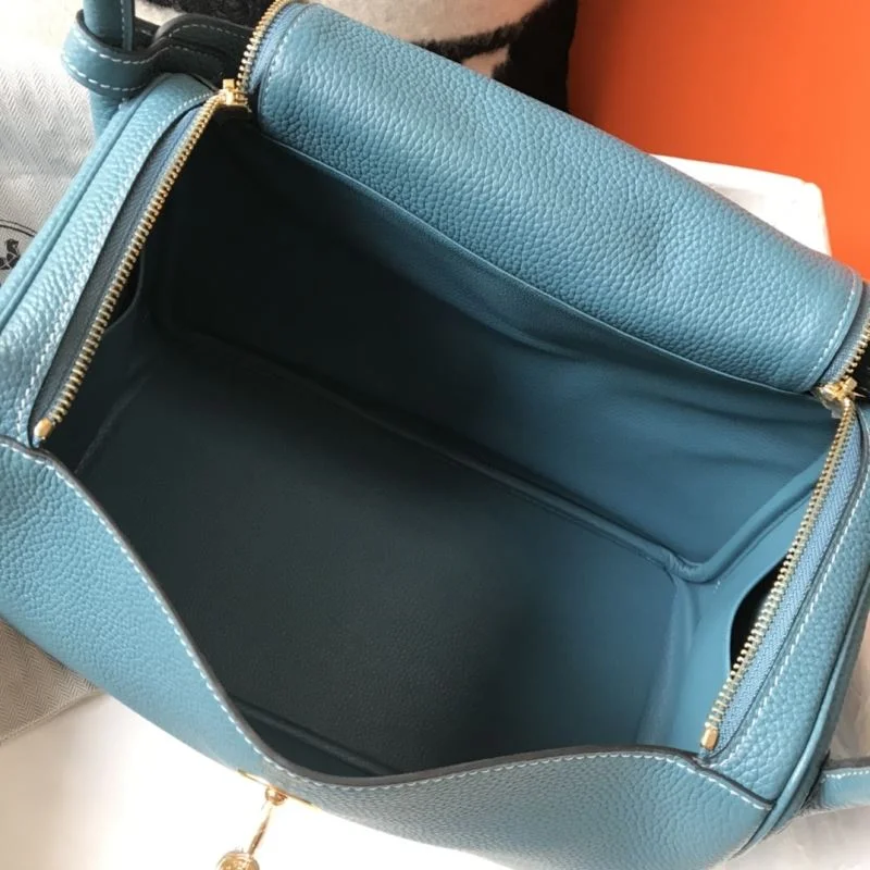 Genuine Hermes Lindy Bags