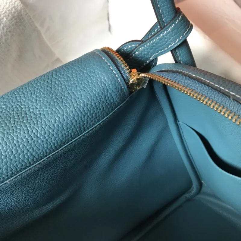 Genuine Hermes Lindy Bags