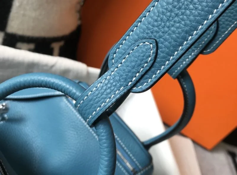 Exact replica Hermes Lindy Bags