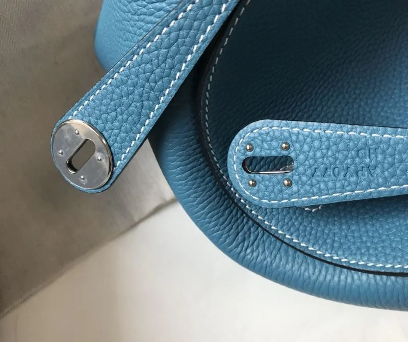 Exact replica Hermes Lindy Bags