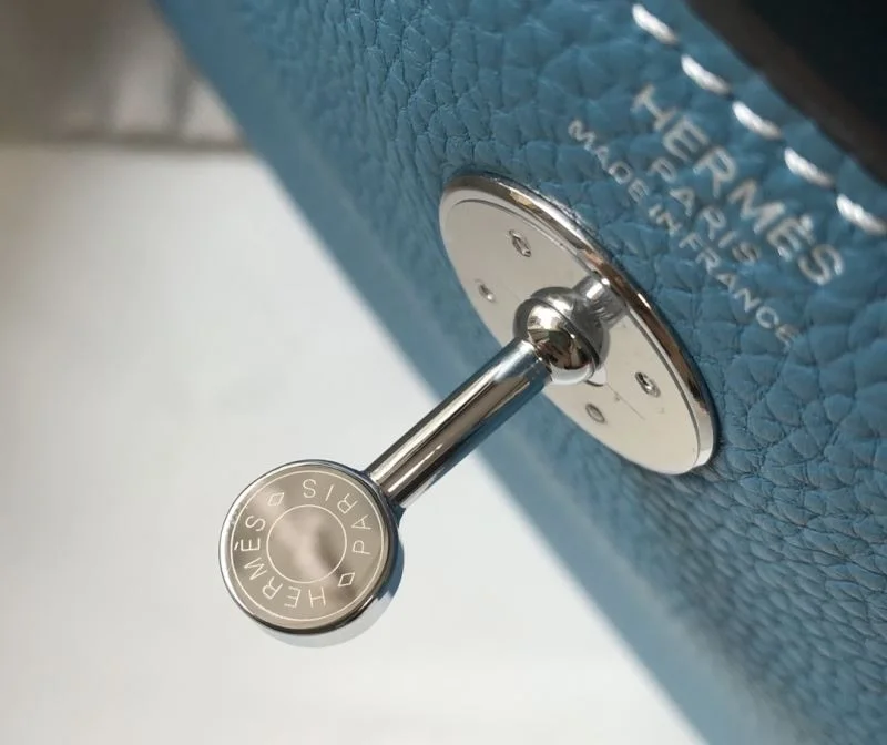 Exact replica Hermes Lindy Bags