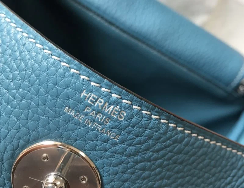 Exact replica Hermes Lindy Bags