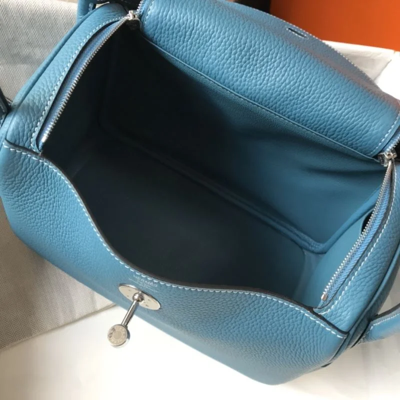 Exact replica Hermes Lindy Bags