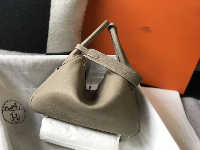 Budget-friendly Hermes Lindy Bags