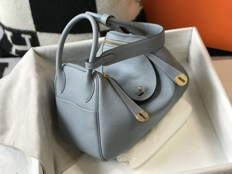 Brand-original Hermes Lindy Bags