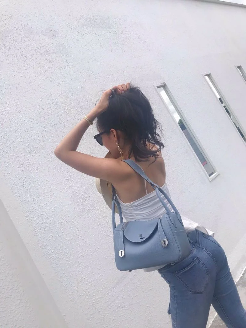 Brand-original Hermes Lindy Bags