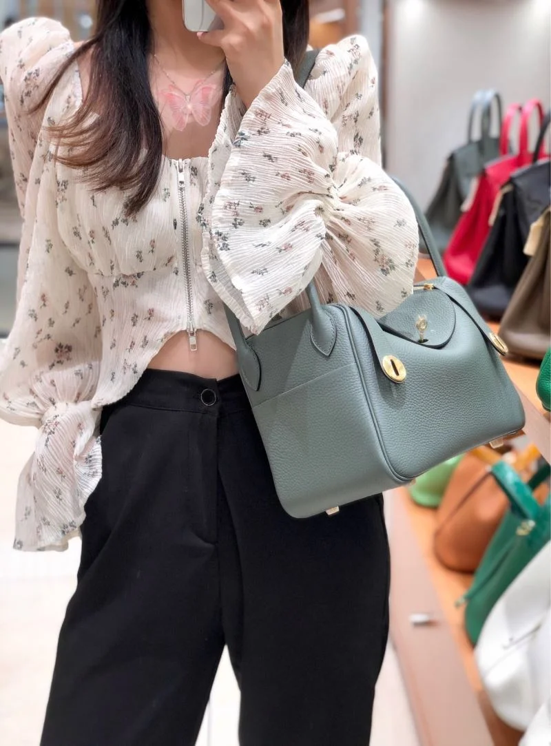Legit Hermes Lindy Bags