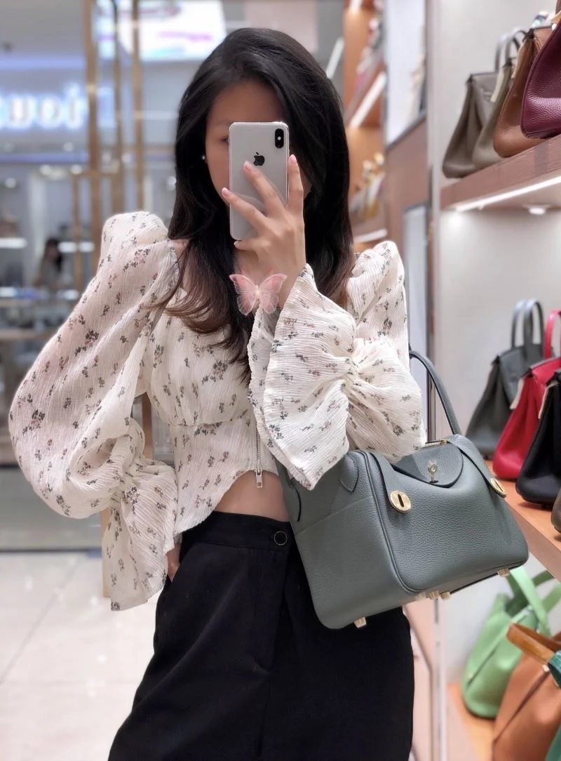 Legit Hermes Lindy Bags