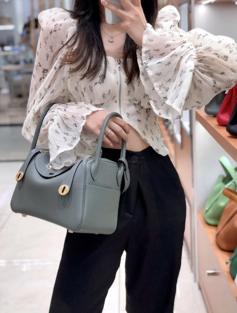 Legit Hermes Lindy Bags