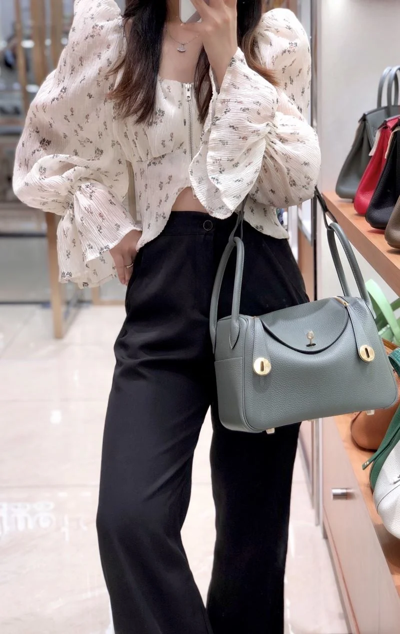 Legit Hermes Lindy Bags