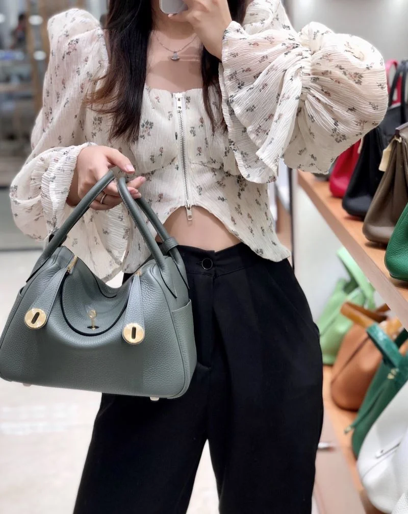 Legit Hermes Lindy Bags