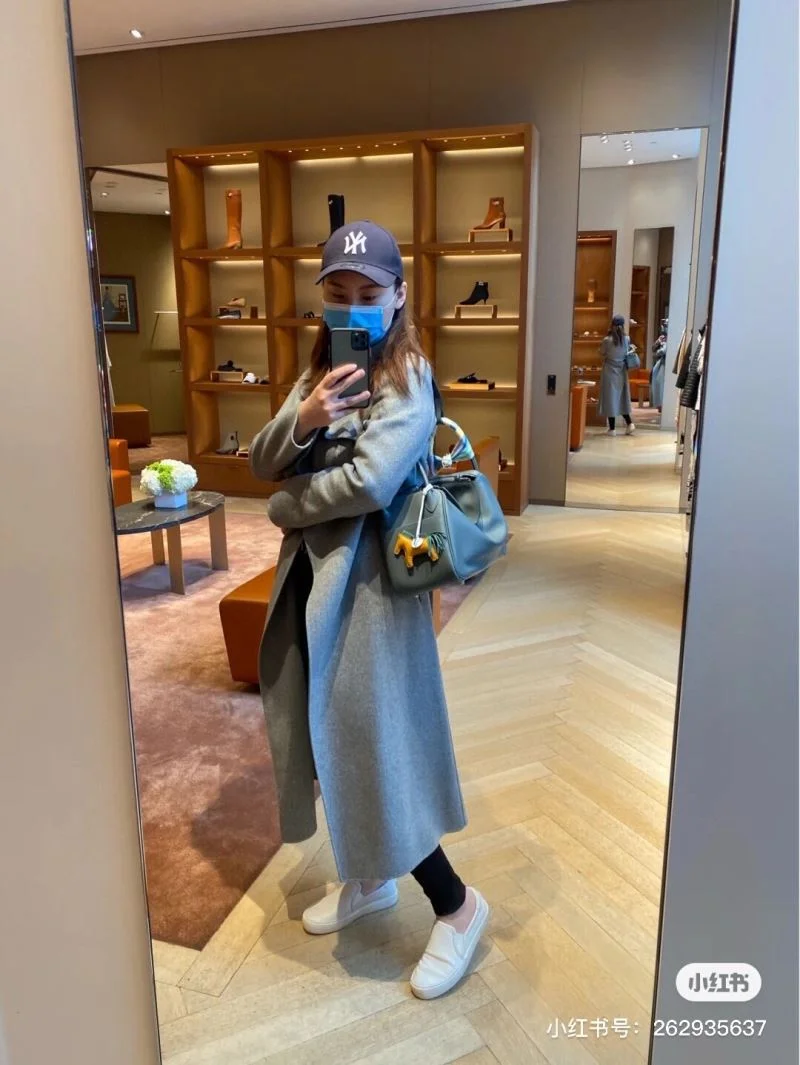 Legit Hermes Lindy Bags