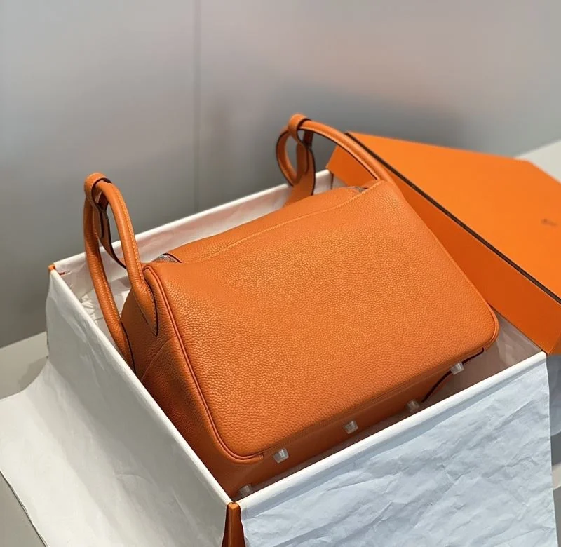 Indistinguishable Hermes Lindy Bags