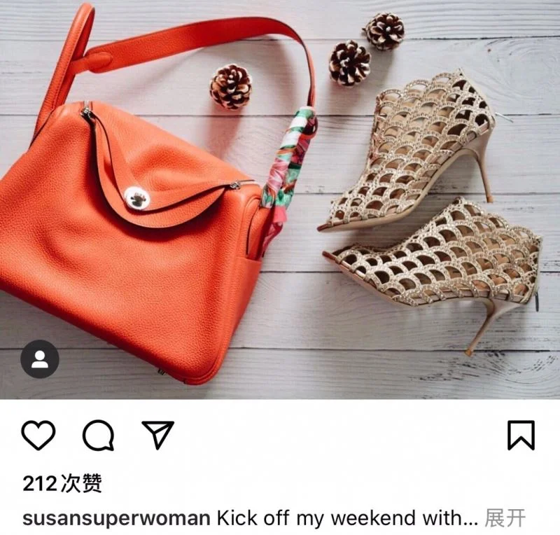 Indistinguishable Hermes Lindy Bags