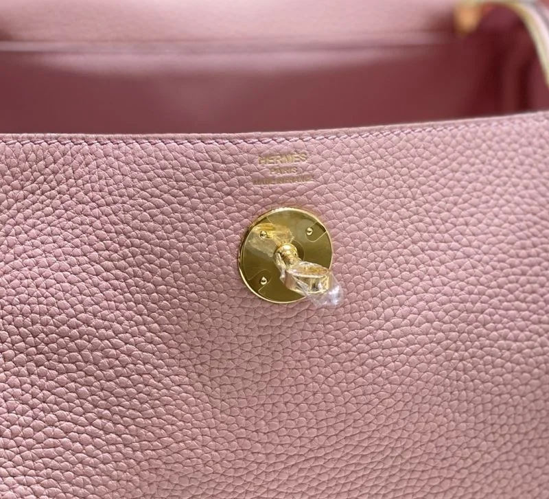Precise copy Hermes Lindy Bags