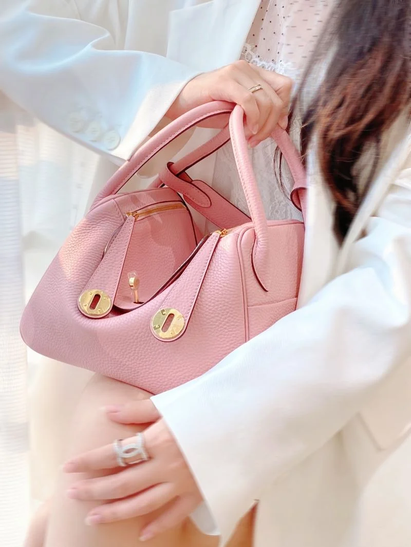 Precise copy Hermes Lindy Bags