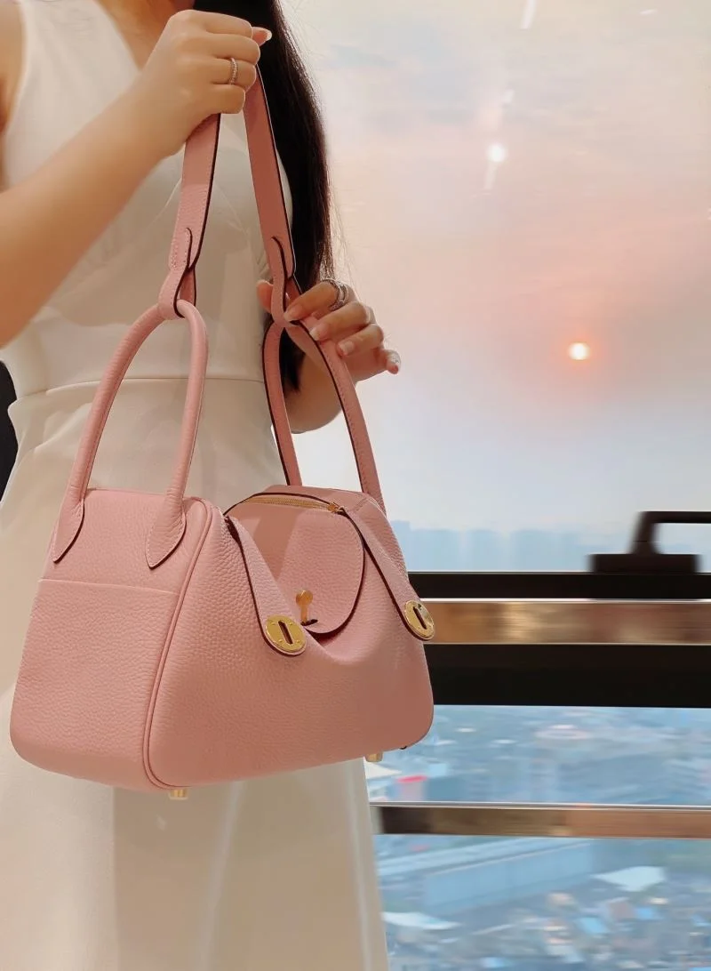 Precise copy Hermes Lindy Bags