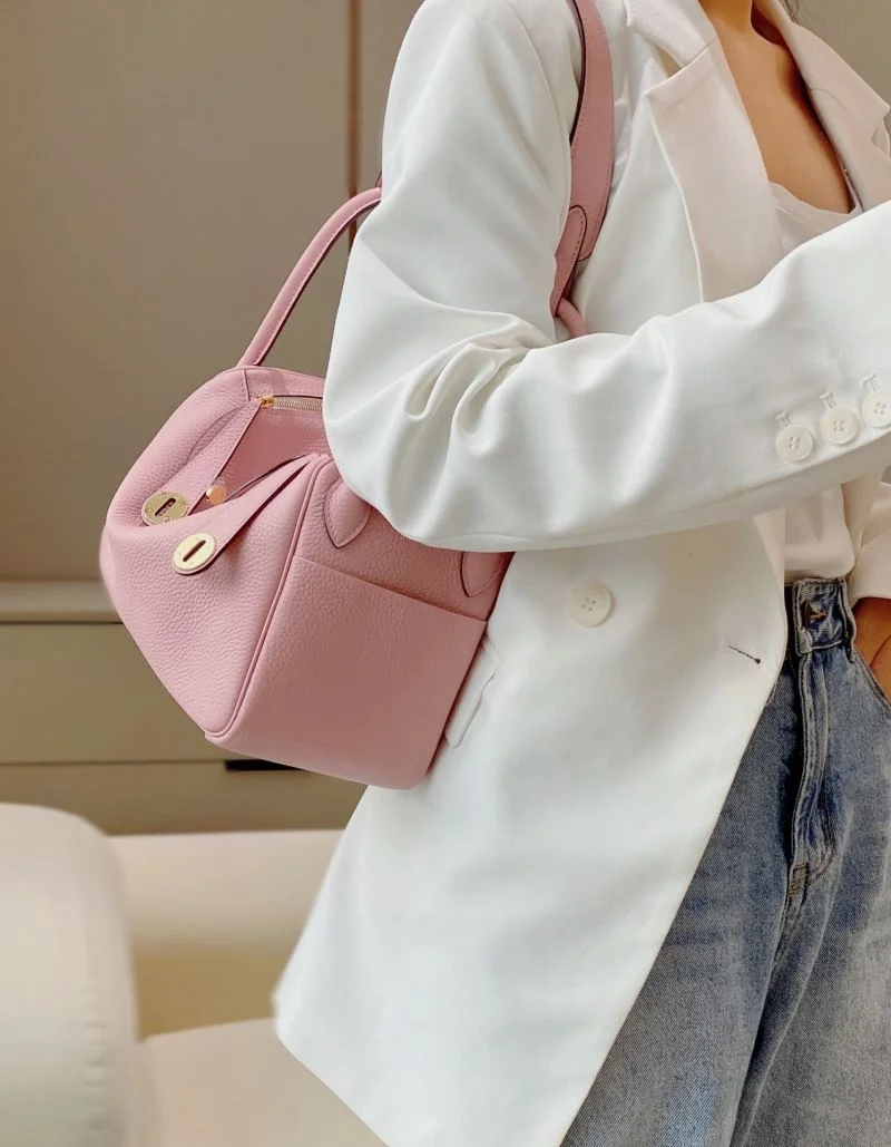 Precise copy Hermes Lindy Bags