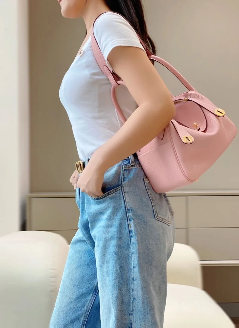 Precise copy Hermes Lindy Bags