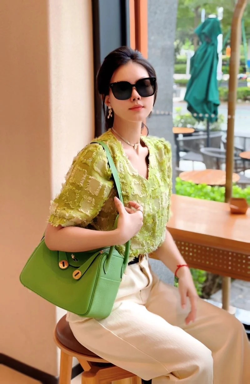 Perfect replica Hermes Lindy Bags