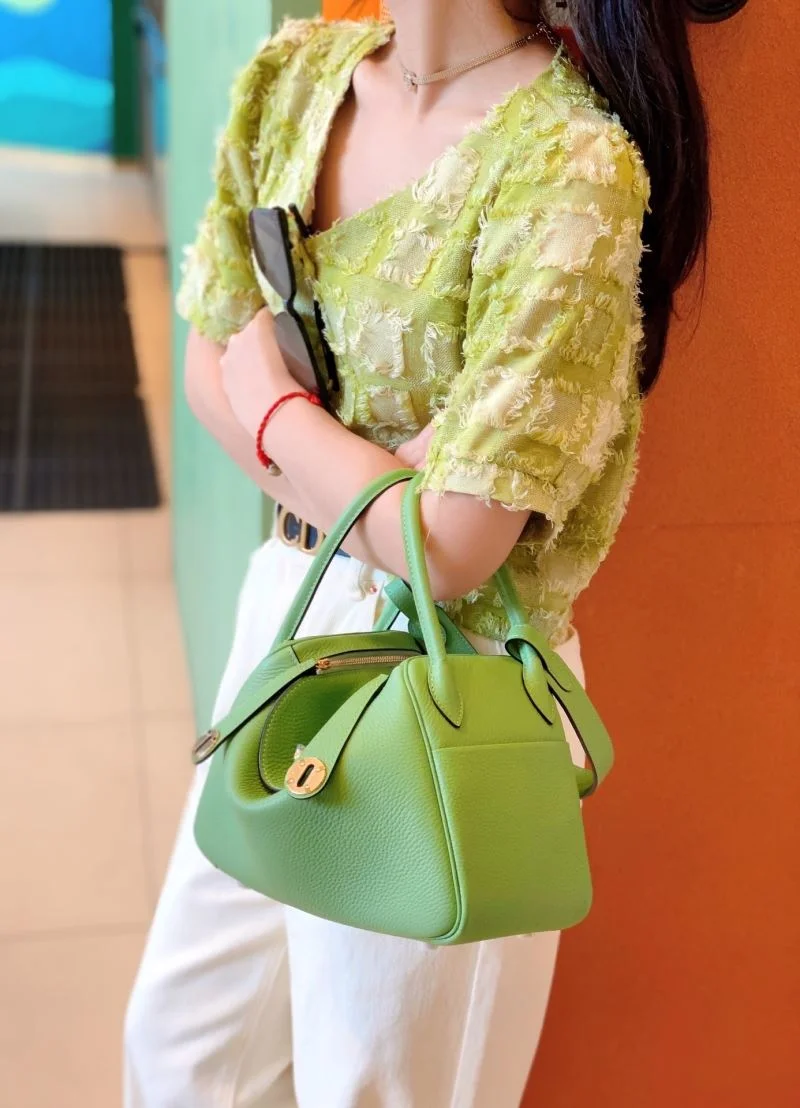 Perfect replica Hermes Lindy Bags