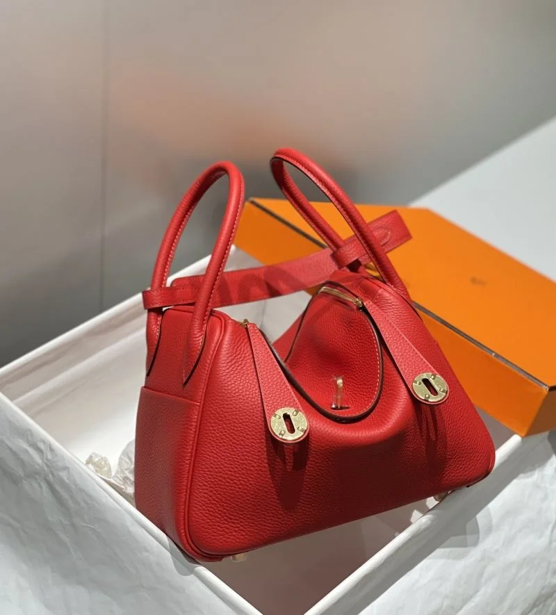High fidelity Hermes Lindy Bags