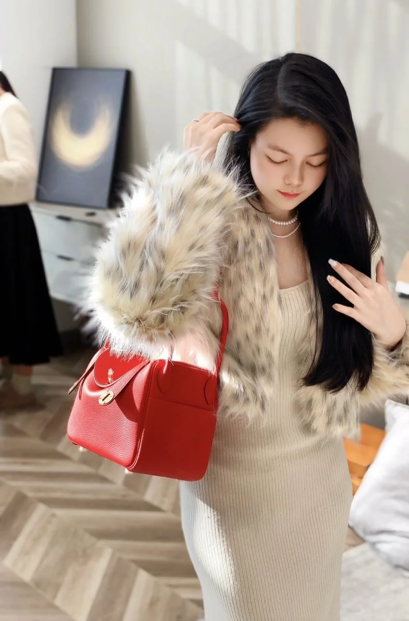 High fidelity Hermes Lindy Bags